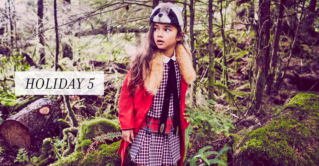 Girls Holiday 5 Clothing Collection at Janie and Jack