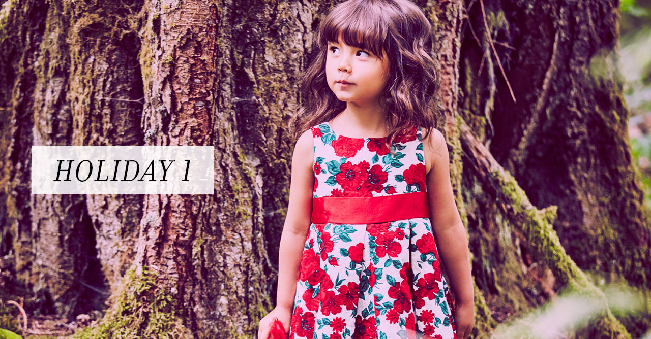 Girls Holiday 1 Clothing Collection at Janie and Jack